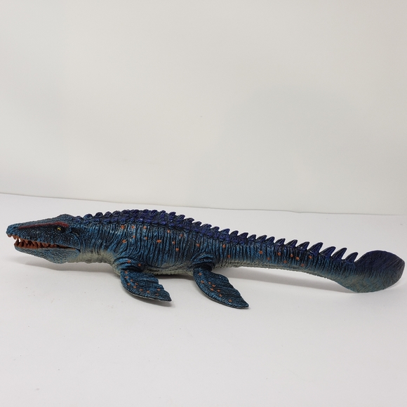 Toys | Eoivsh Large Mosasaurus Toy Realistic Sea Ocean Monster ...